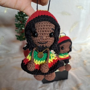 Rasta Doll - Etsy