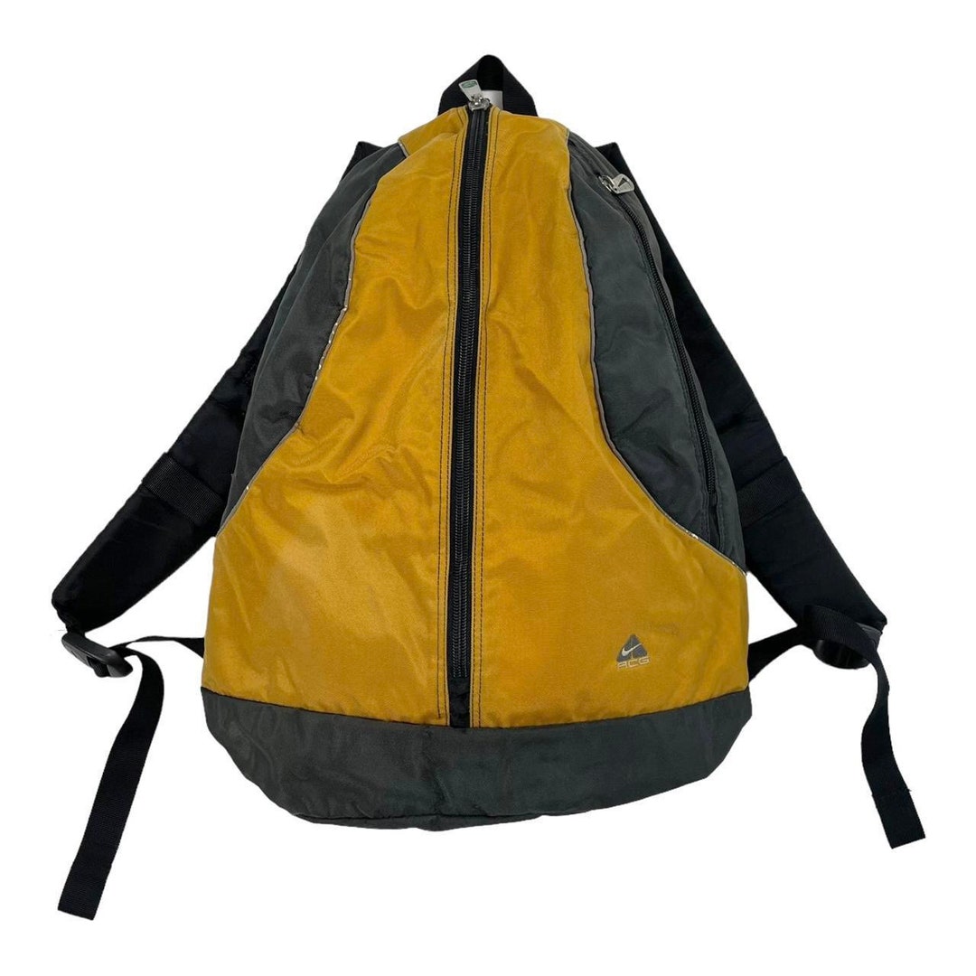 Vintage Nike ACG Backpack 2003 Bio-knx Techwear Bag - Etsy