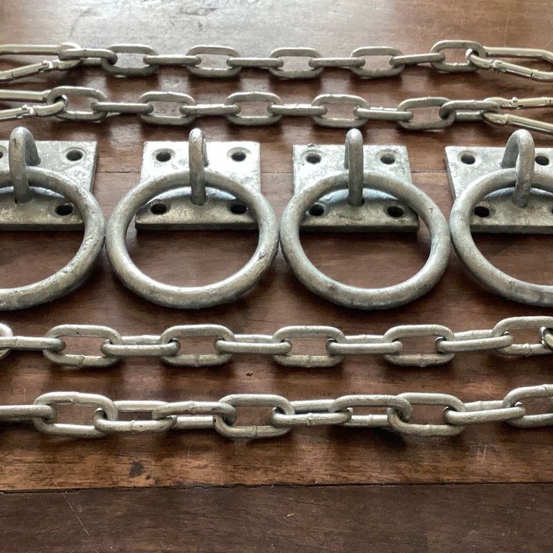 Chain Restraints - Etsy