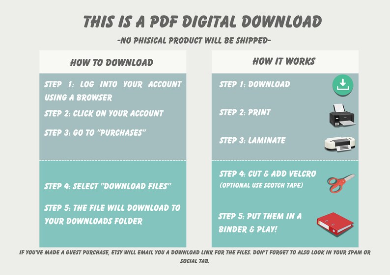 Montessori Busy Book Bundle Printable Activities for Preschool, Digital ...