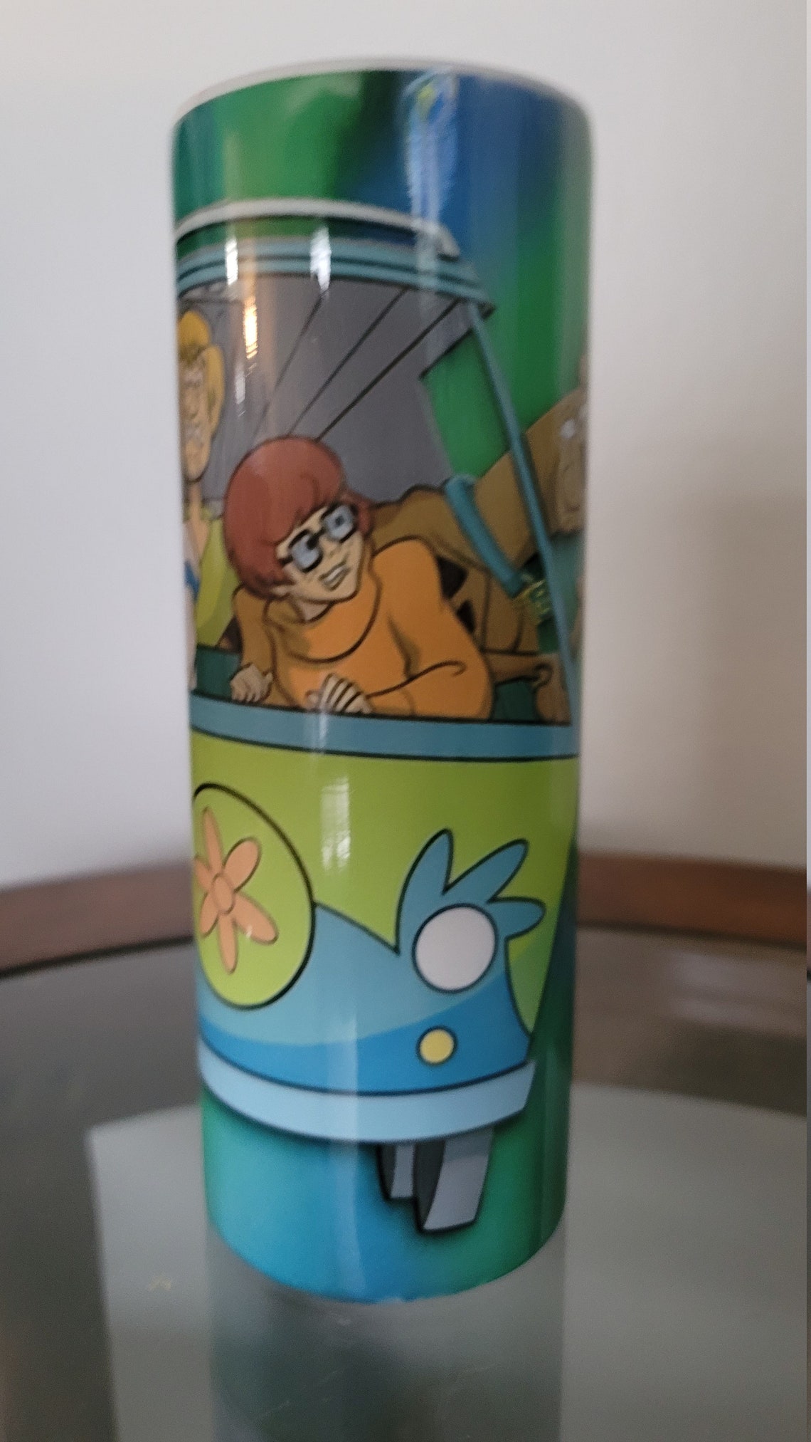 Scooby-Doo Tumbler | Etsy