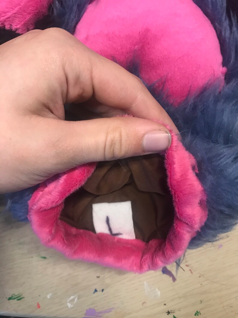 Custom Fursuit Paws for Fursuits and Dino Masks - Etsy