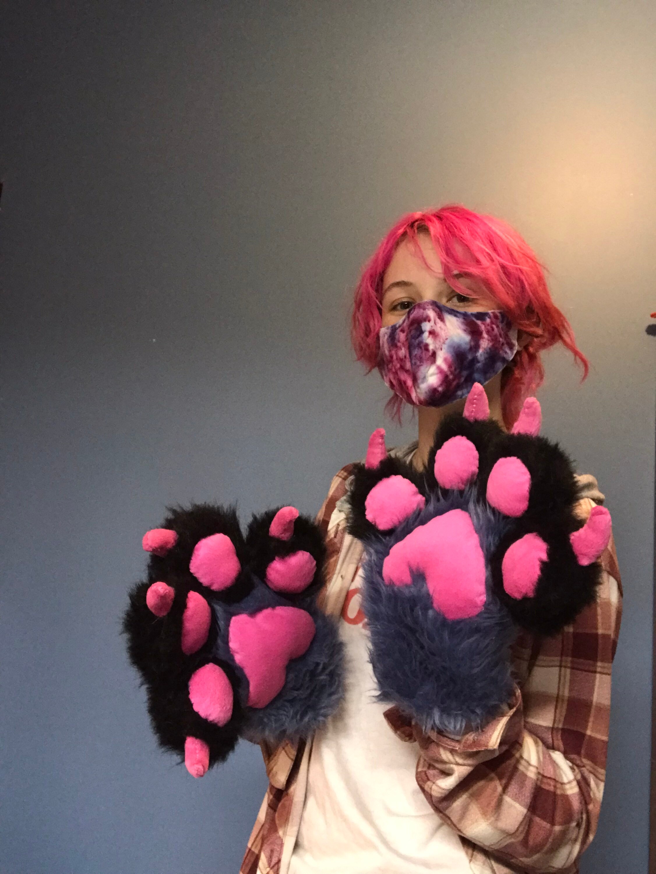 Custom Fursuit Paws for Fursuits and Dino Masks - Etsy
