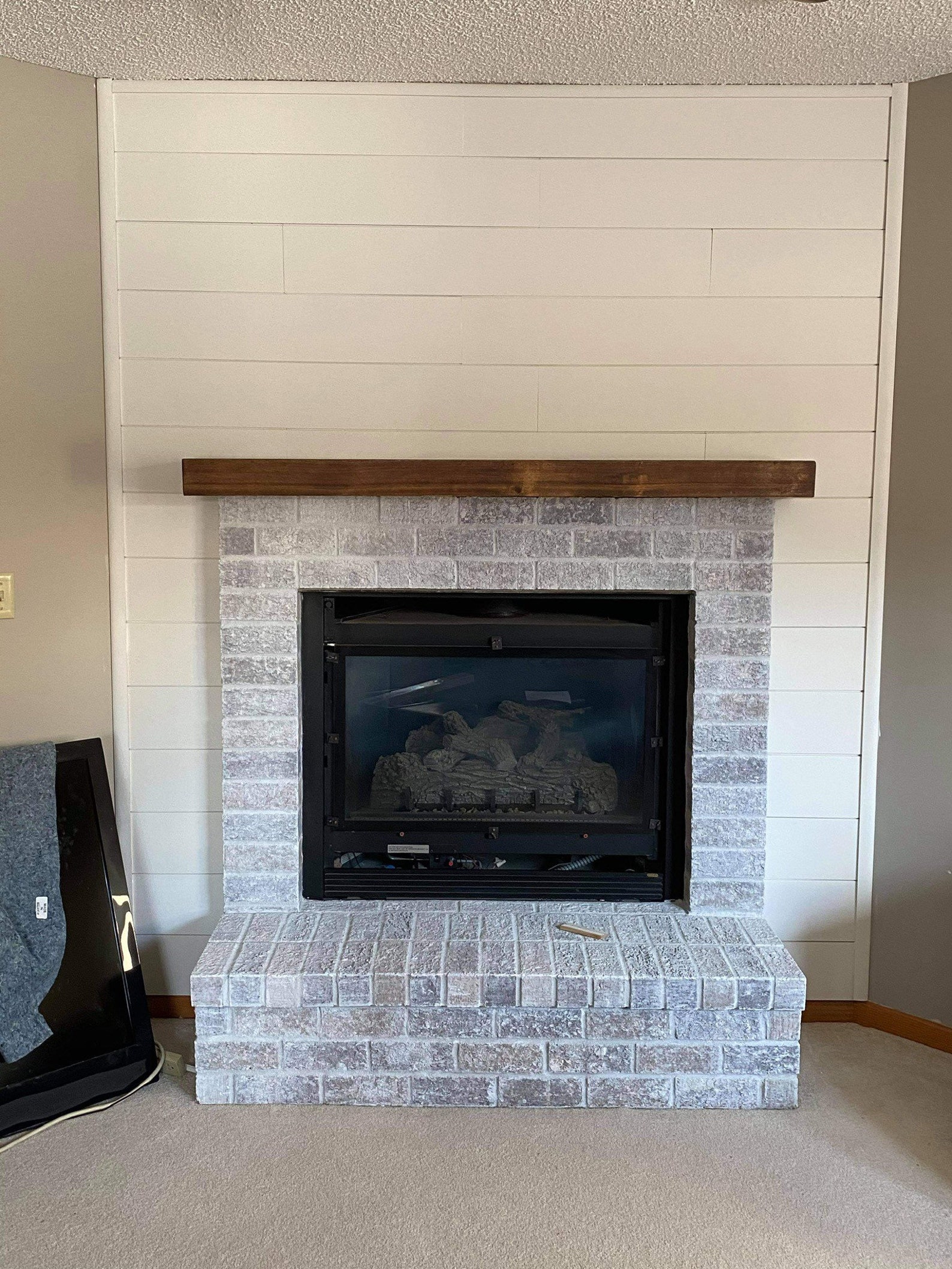 4 Deep X 4 Thick Custom Floating Shelf FREE SHIPPING - Etsy