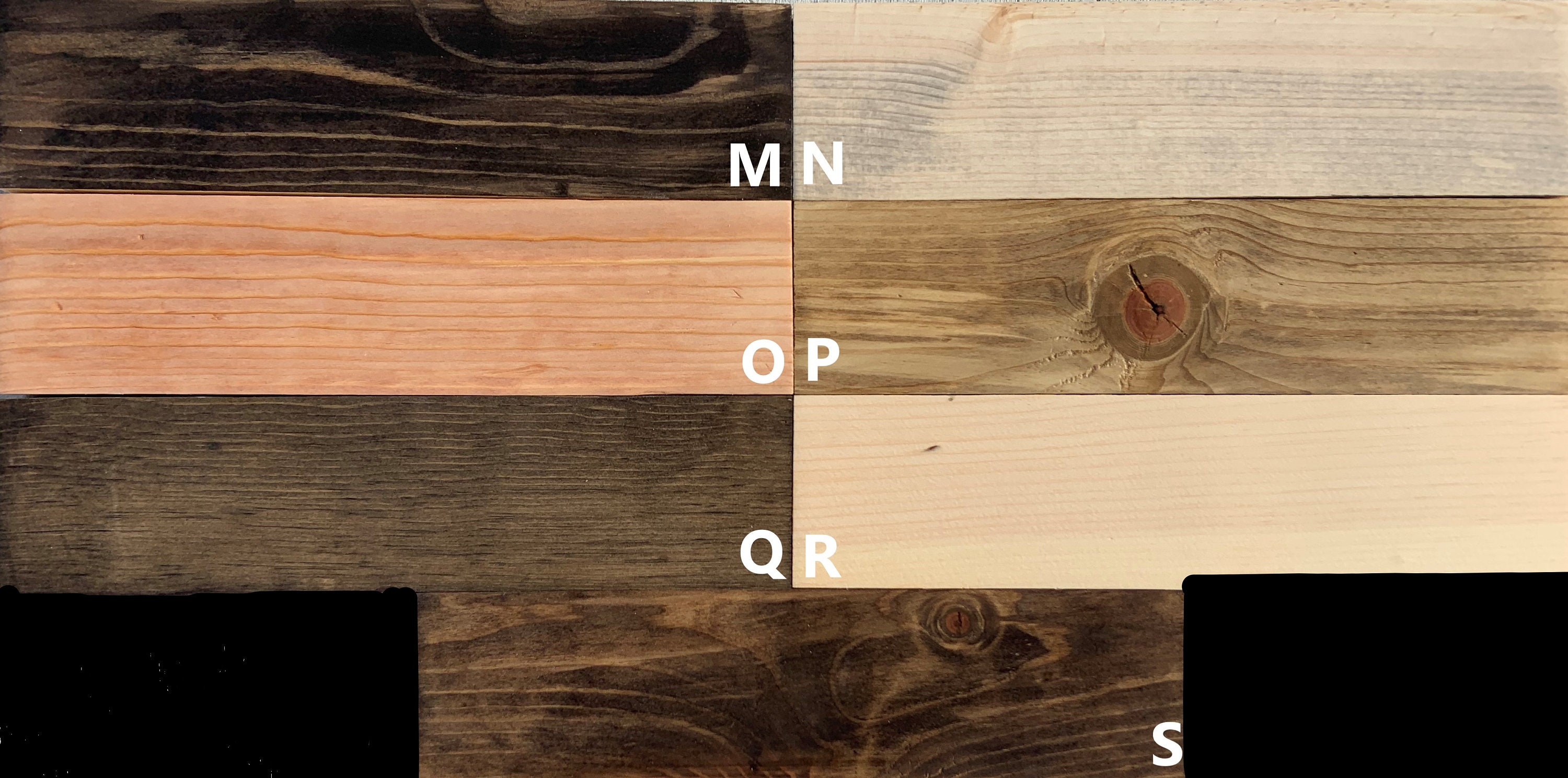 4 Deep X 4 Thick Custom Floating Shelf FREE SHIPPING - Etsy