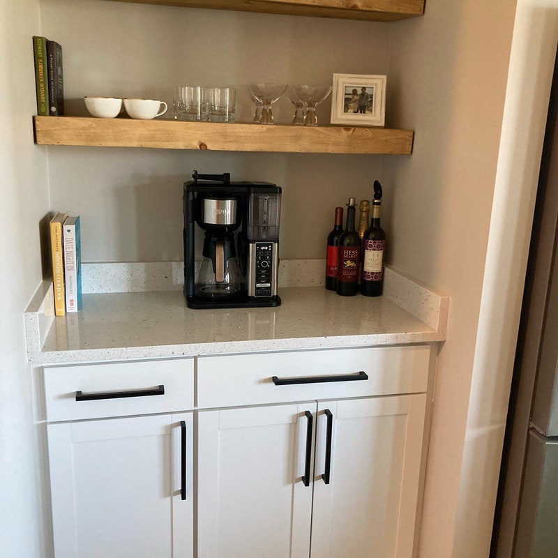 Custom Floating Shelf - Etsy