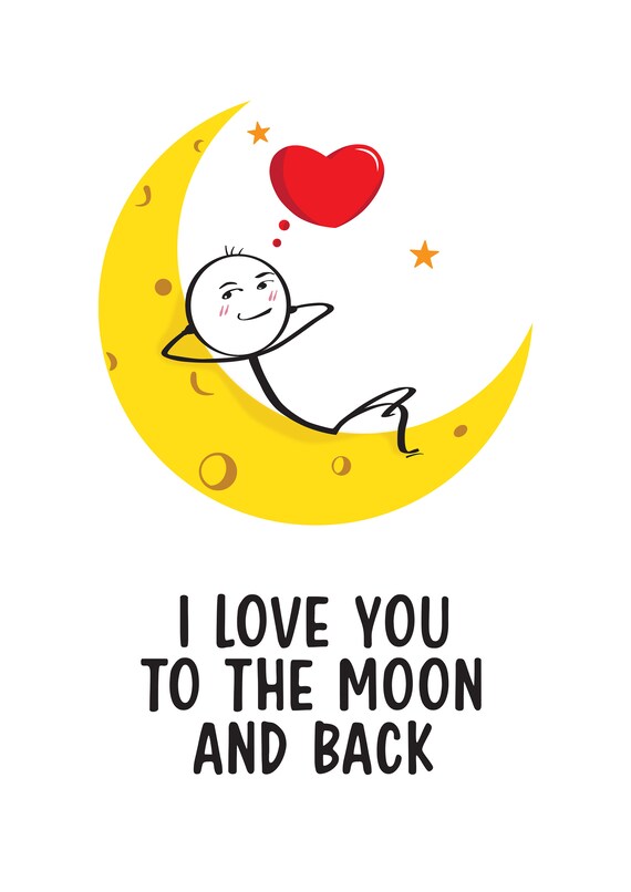 Stick Figure Love Cute