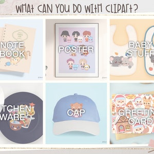 Bento Food Clipart, Chibi Bento, Lovely Lunch Box, Packed Lunch, Family ...