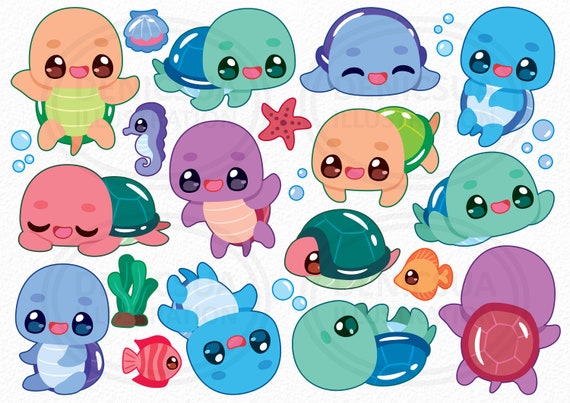 Chibi Sea Turtle