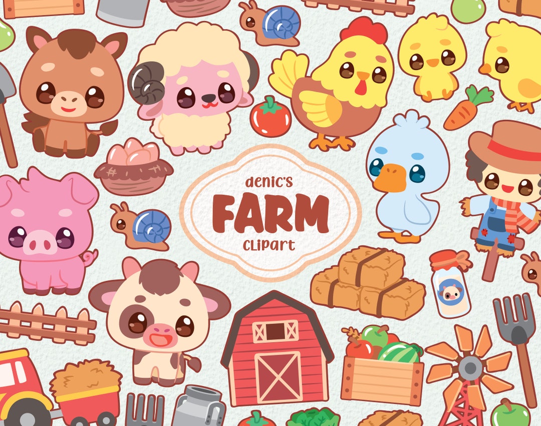 Imágenes Prediseñadas de granja linda, imágenes prediseñadas de ...