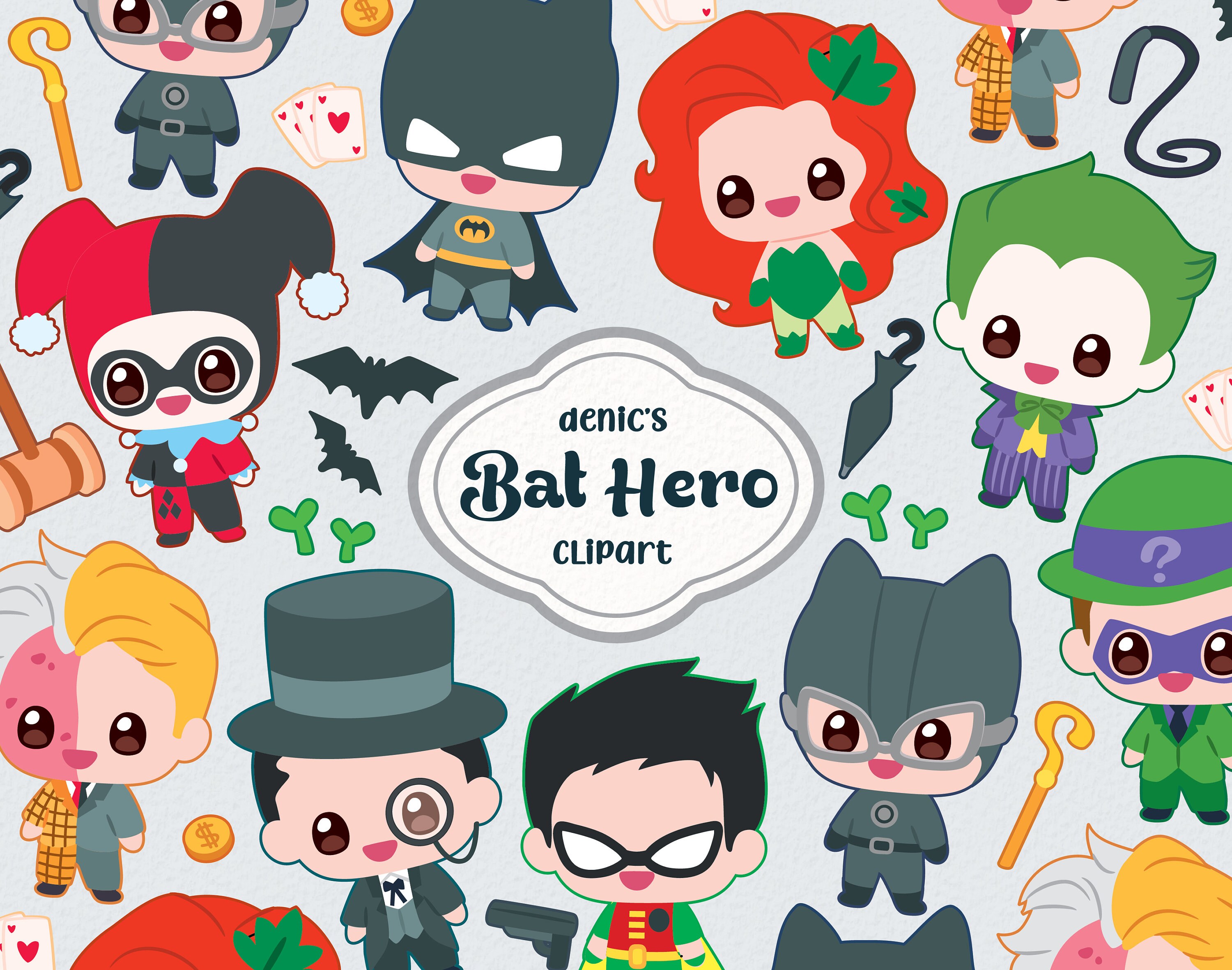 Bat Hero Clipart, Dark Hero Vector, Superhero Illustration, Hero ...