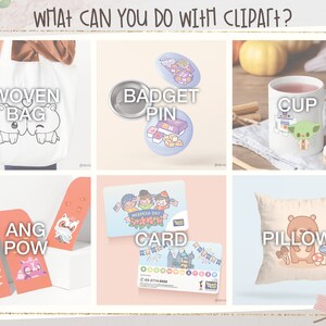 Bento Food Clipart, Chibi Bento, Lovely Lunch Box, Packed Lunch, Family ...