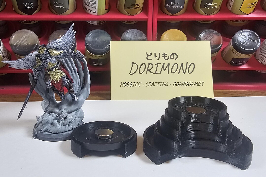 Magnitize Your Miniatures in Seconds! - Stackable Magnet Alignment Tool ...