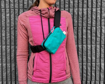 Over Shoulder Fanny Pack - Etsy