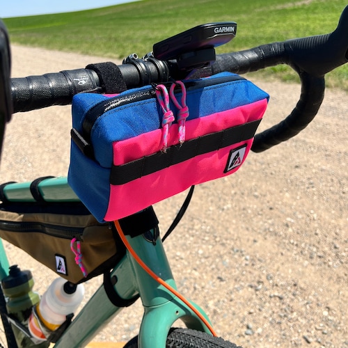 Gift for Cyclists Handlebar Bag Bike Front Pouch Randonneur - Etsy
