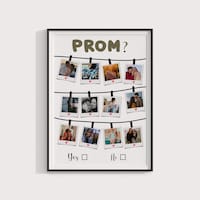Beautiful Crazy Prom Promposal Proposal Printable Design - Etsy