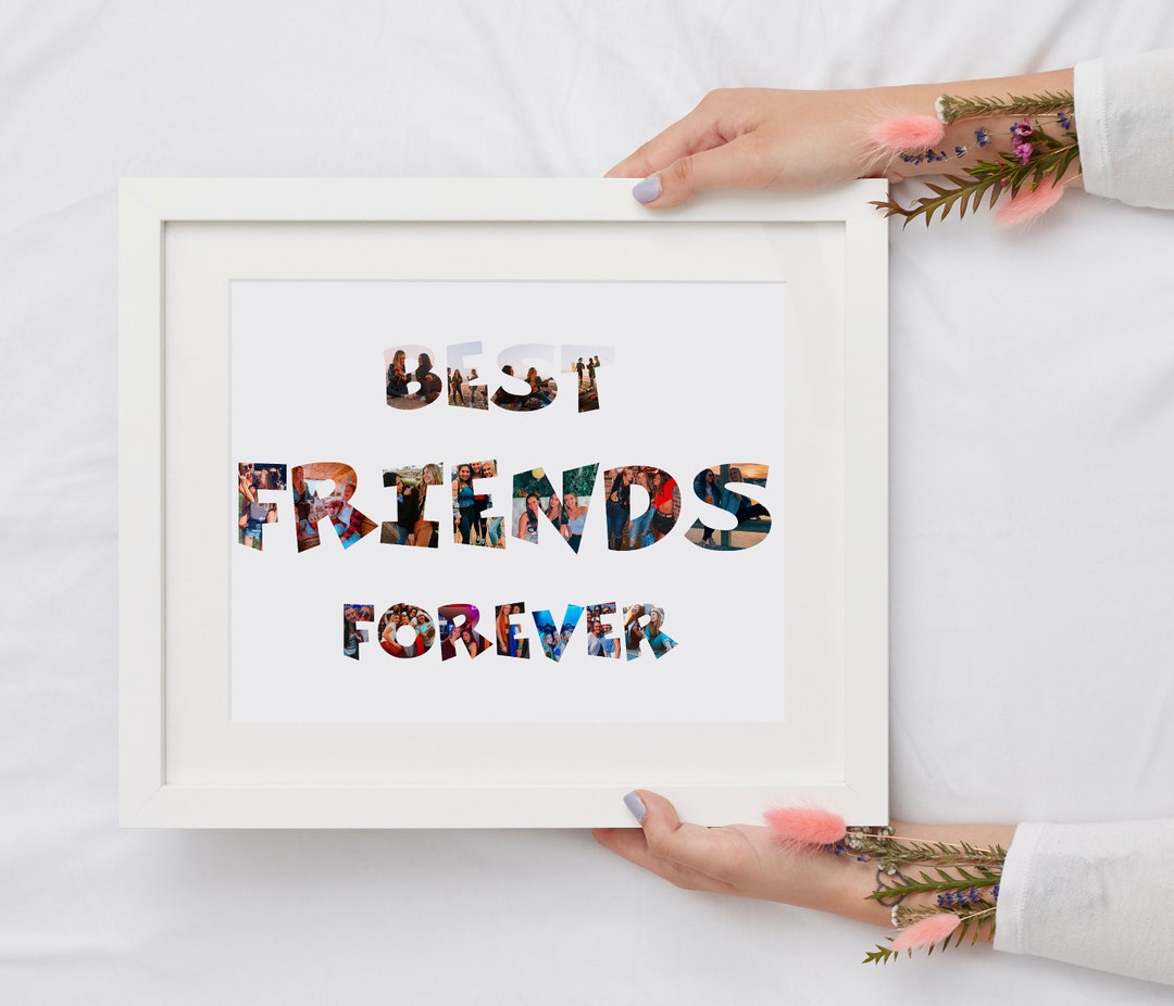 Bestie Personalized Gift Best Friend Customized Gift - Etsy