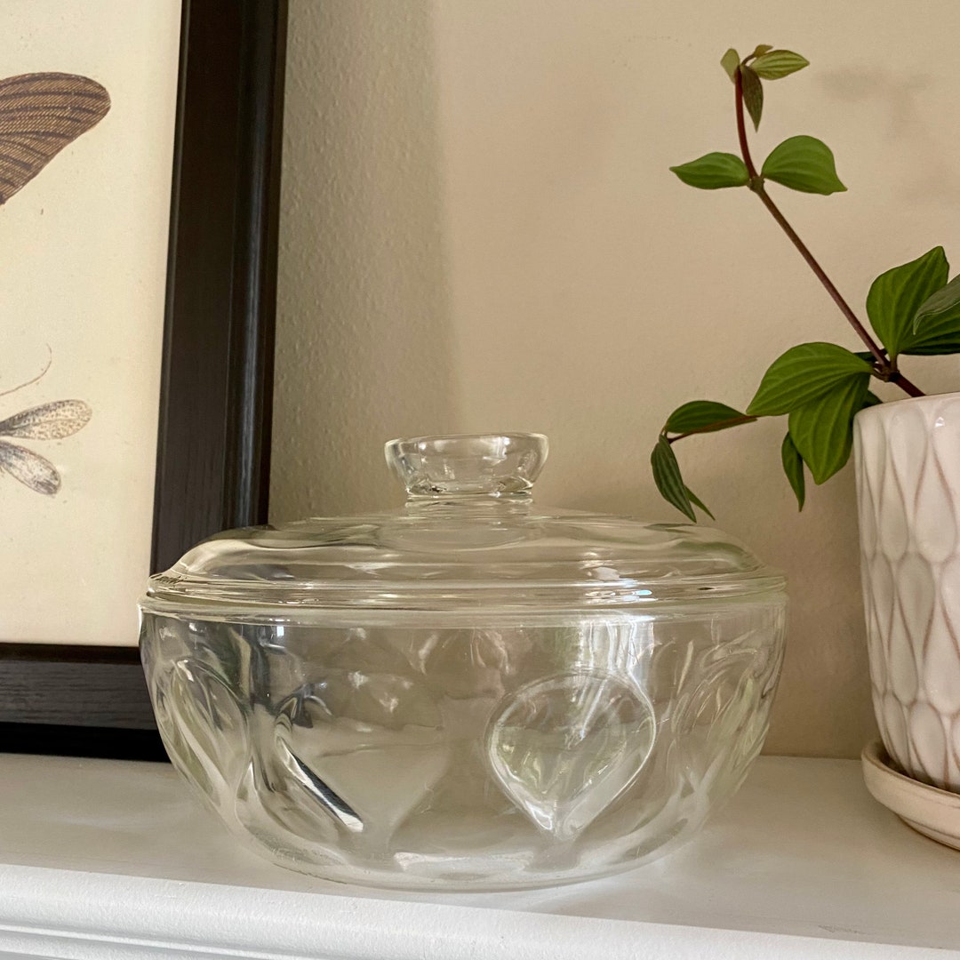Teardrop Pyrex Casserole Dish - Etsy