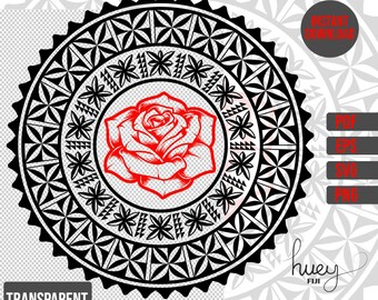 Tongan Kupesi Art - Etsy Ireland