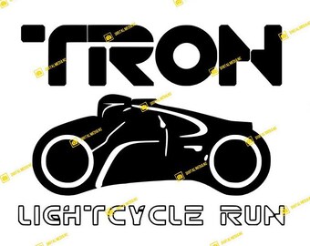 Tron Lightcycle Png - Etsy