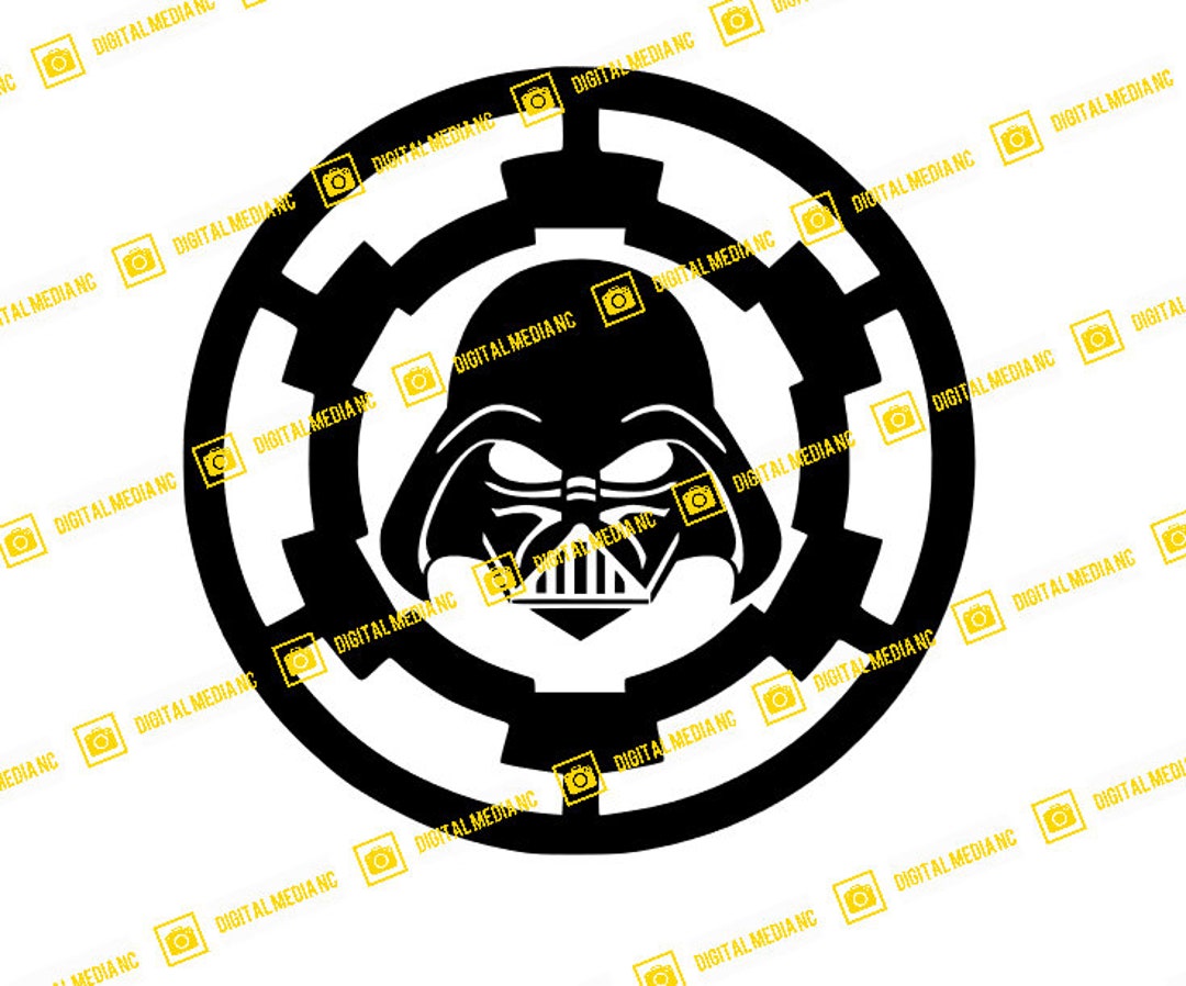 Star Wars, Darth Vader, Imperial Logo, Sith, Empire | SVG PNG ...