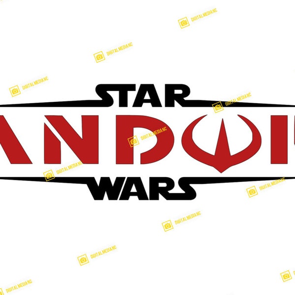 Andor Logo Svg - Etsy