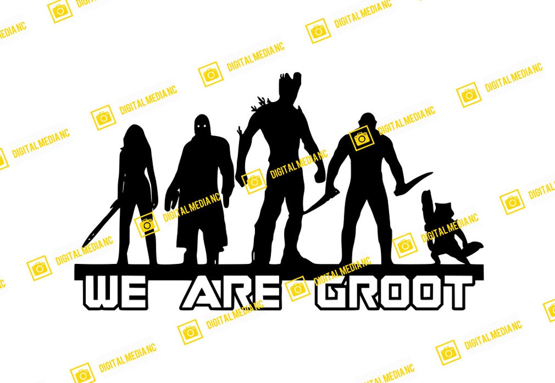 We Are Groot, Cosmic Rewind, Guardians of the Galaxy, Star Lord, Gamora ...