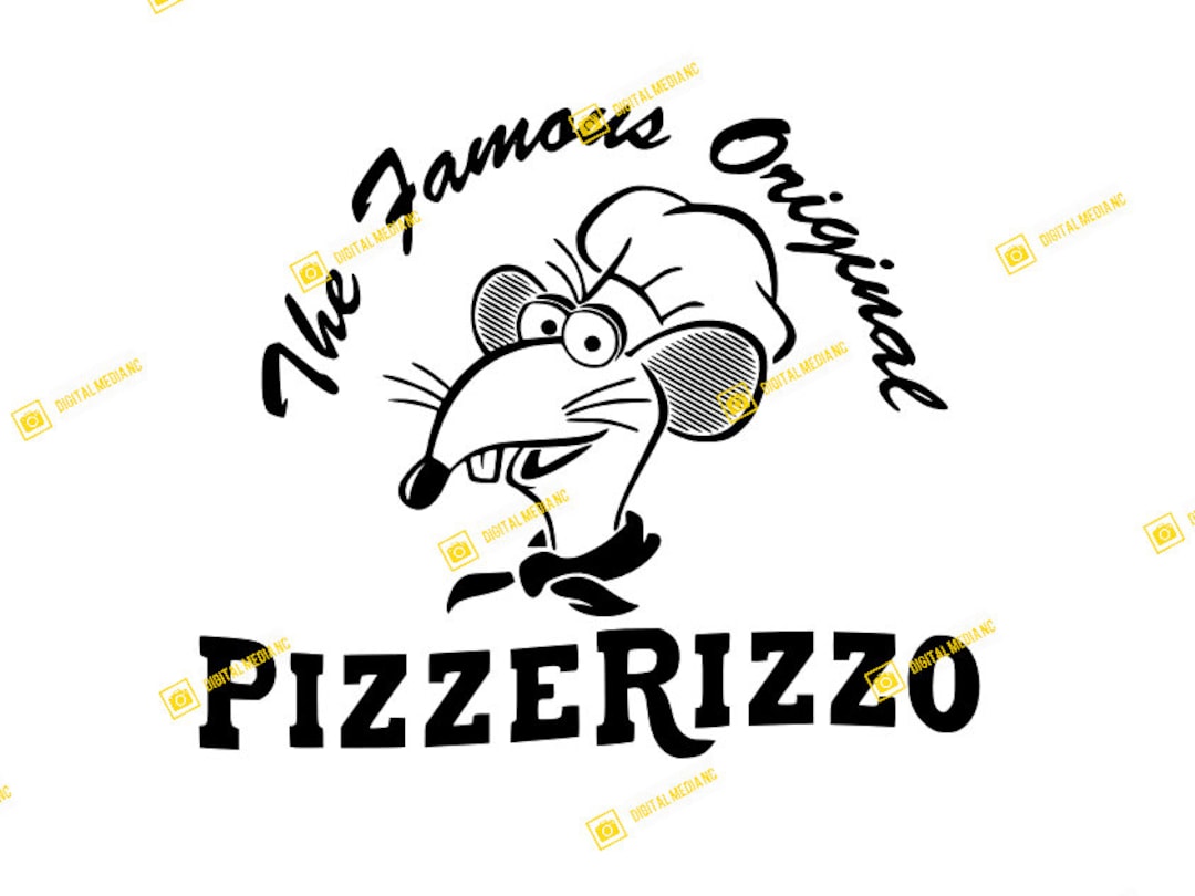 Rizzo, the Muppets, Pizzerizzo, Pizza, Hollywood Studios | SVG PNG ...