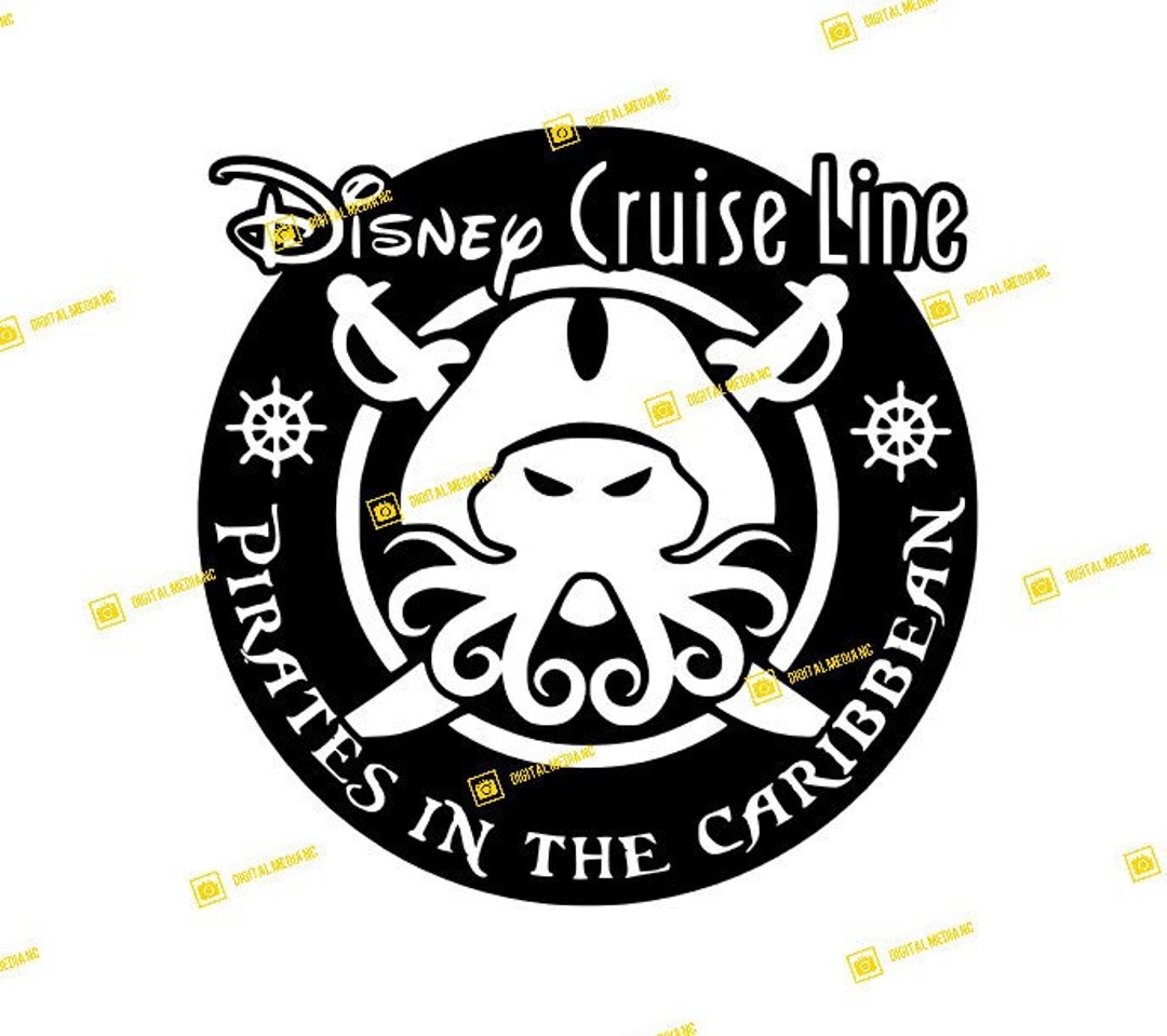 DCL, Pirates in the Caribbean, Davey Jones, Diz Cruise Line, Mickey ...