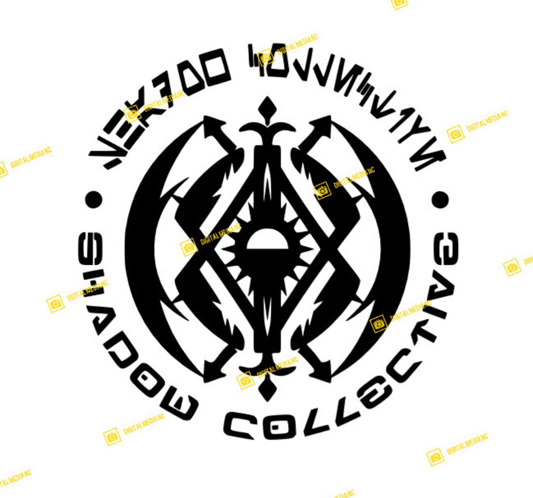 Star Wars, Shadow Collective, Darth Maul Criminal Organization | SVG ...