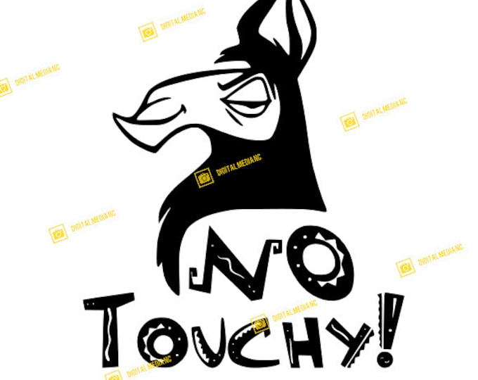 Kuzco Emperor's New Groove SVG, PDF, PNG - Etsy