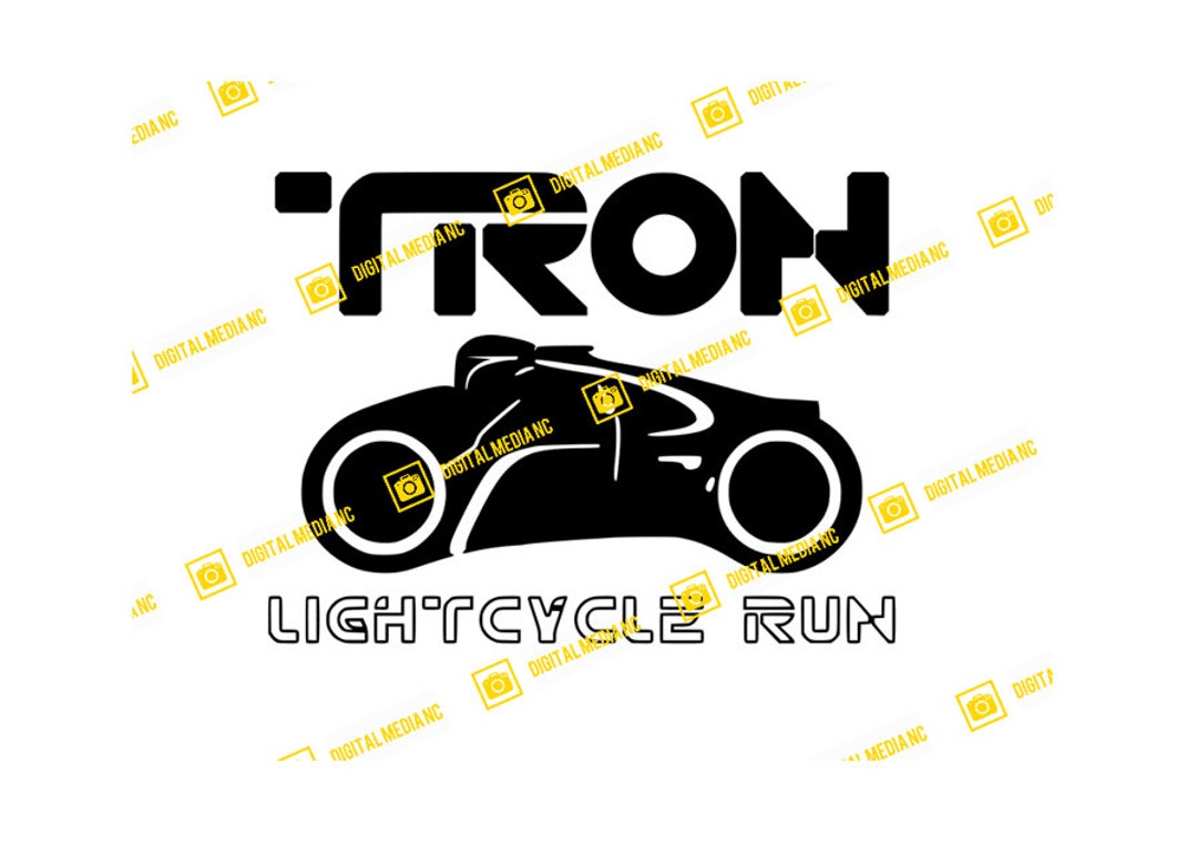 Tron Lightcycle Run, Version 2, Flynn, World, Orlando, Mickey, Magic ...