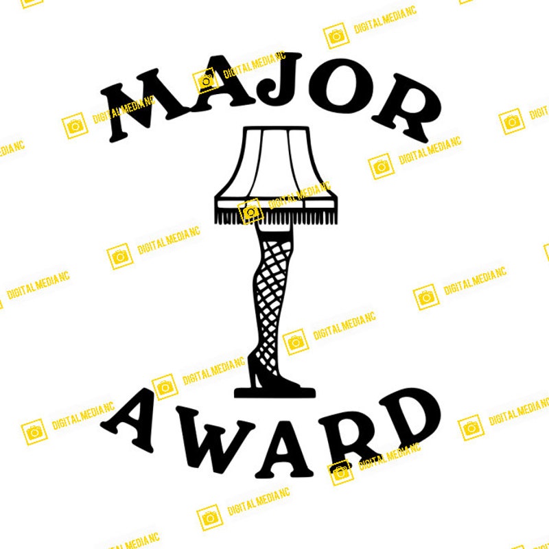 Wood Christmas Leg Lamp - Etsy