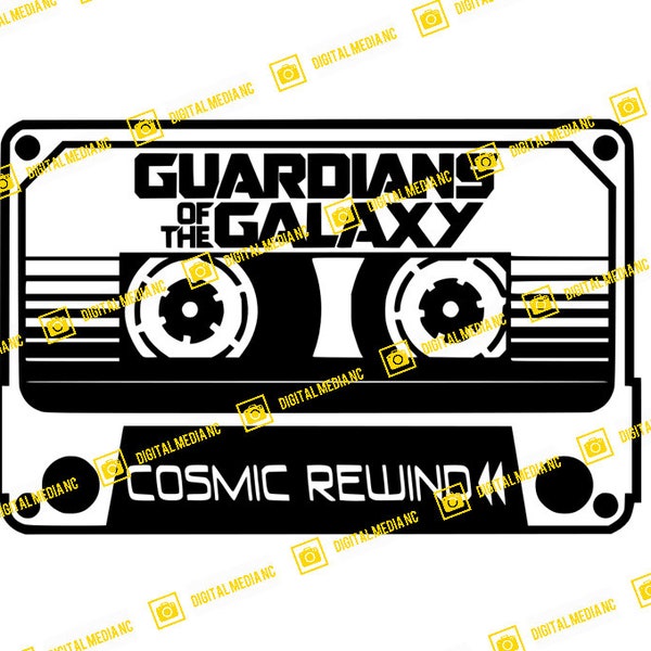 Guardians of the Galaxy - Etsy
