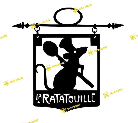 Ratatouille Logo