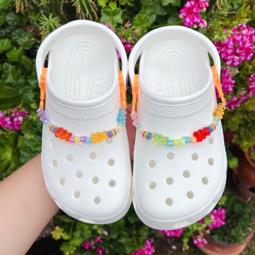 BTS Shoe Charms Crocs Cute Kpop Set - Etsy