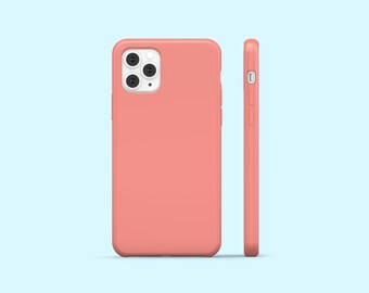 Coral Iphone 5 Case - Etsy