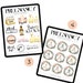 Goodnotes Stickers, Pregnancy Stickers, Digital Pregnancy Stickers ...
