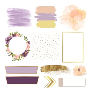 Think Big Digital Stickers, Dream Big Digital Planner Stickers ...