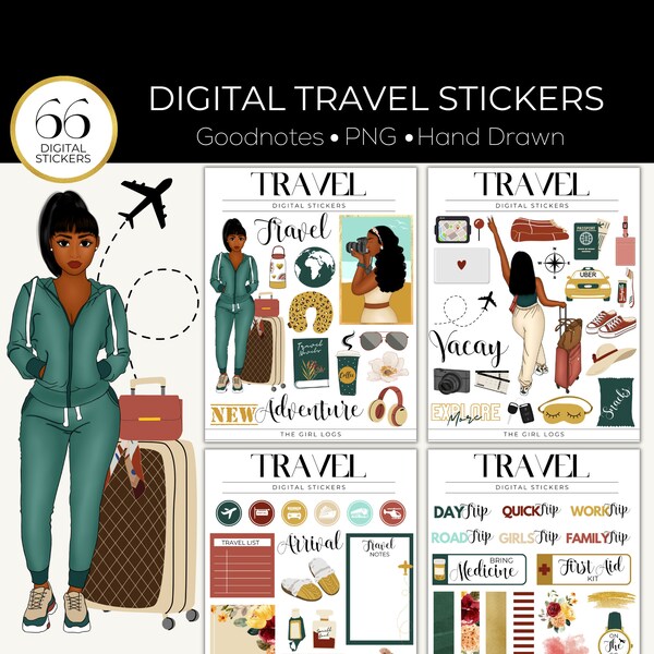 Travel Planner - Etsy