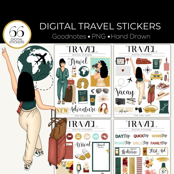 Travel Digital - Etsy