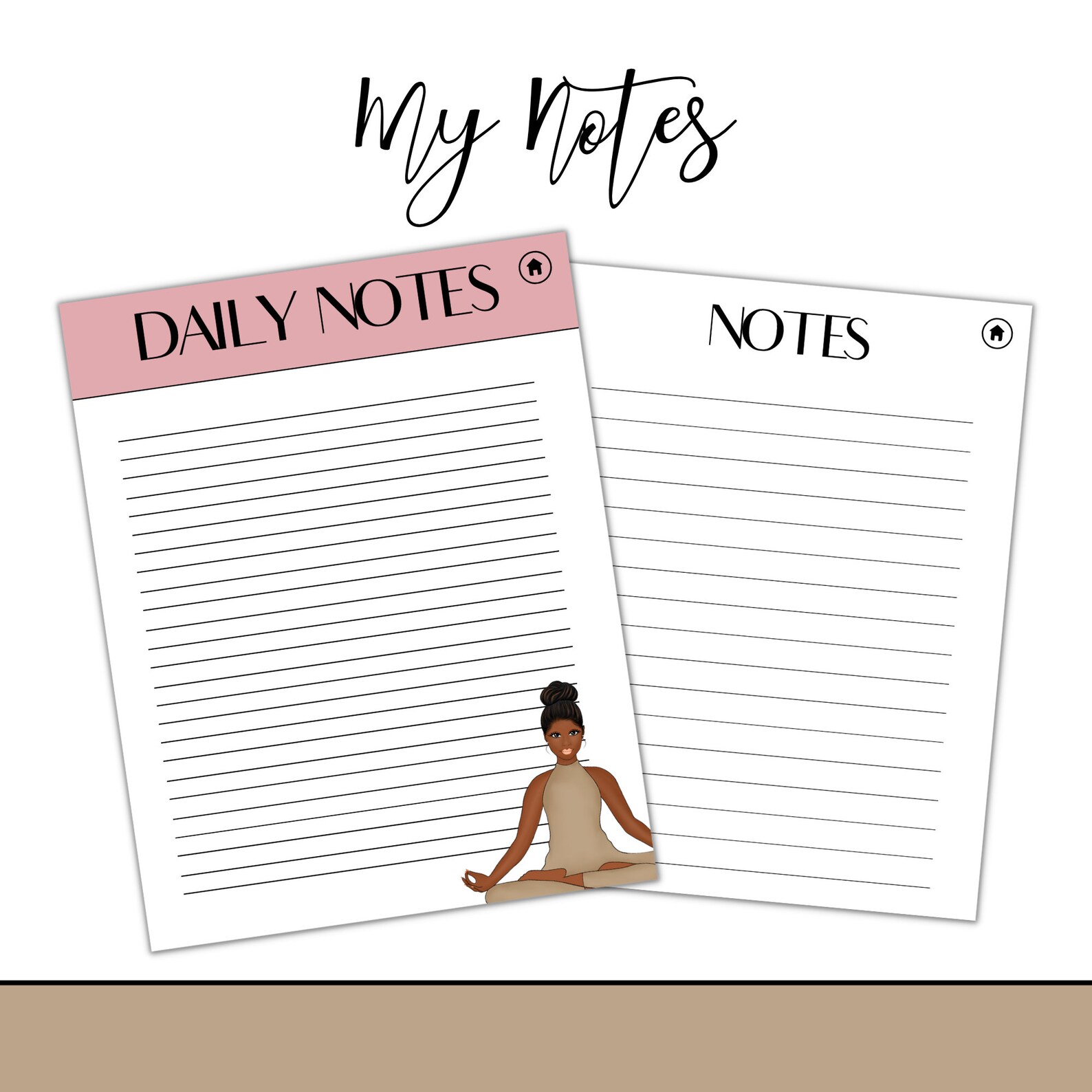 Manifestation Journal 369 Manifest Journal Self Care - Etsy