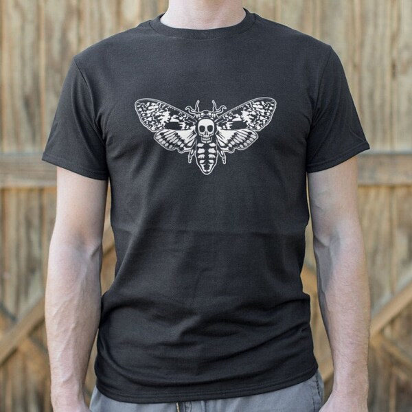 Death Head Moth - Etsy