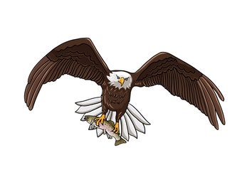 Flying Eagle Vinyl - Etsy