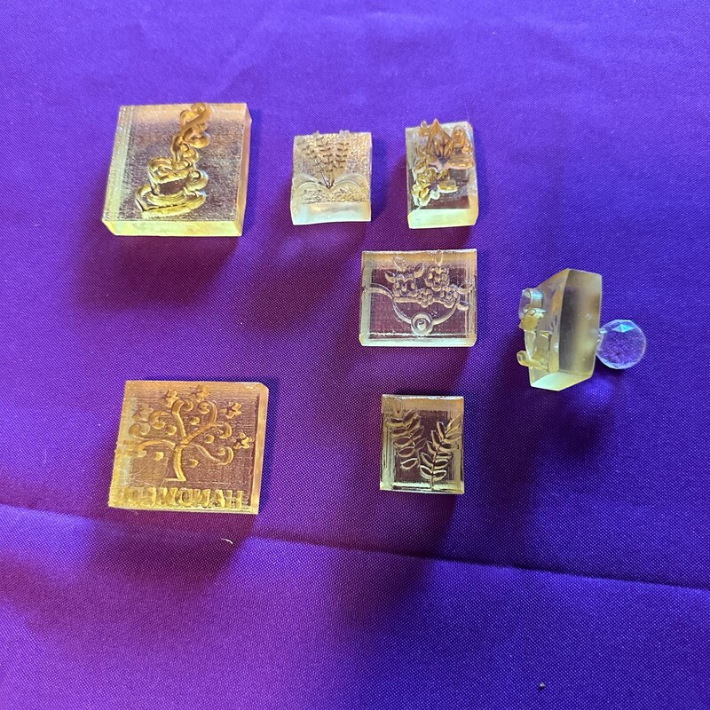Soap Stamps - Etsy