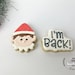 Elf i'm Back Sugar Cookie Gift Pack - Etsy