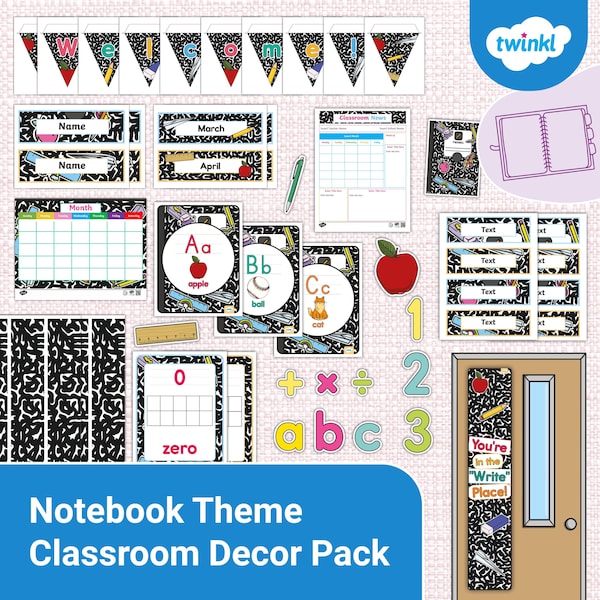 Classroom Decor Bundle - Etsy