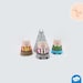 3 Little Pigs Cone Characters - Etsy