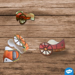 Roman Chariot Craft - Etsy