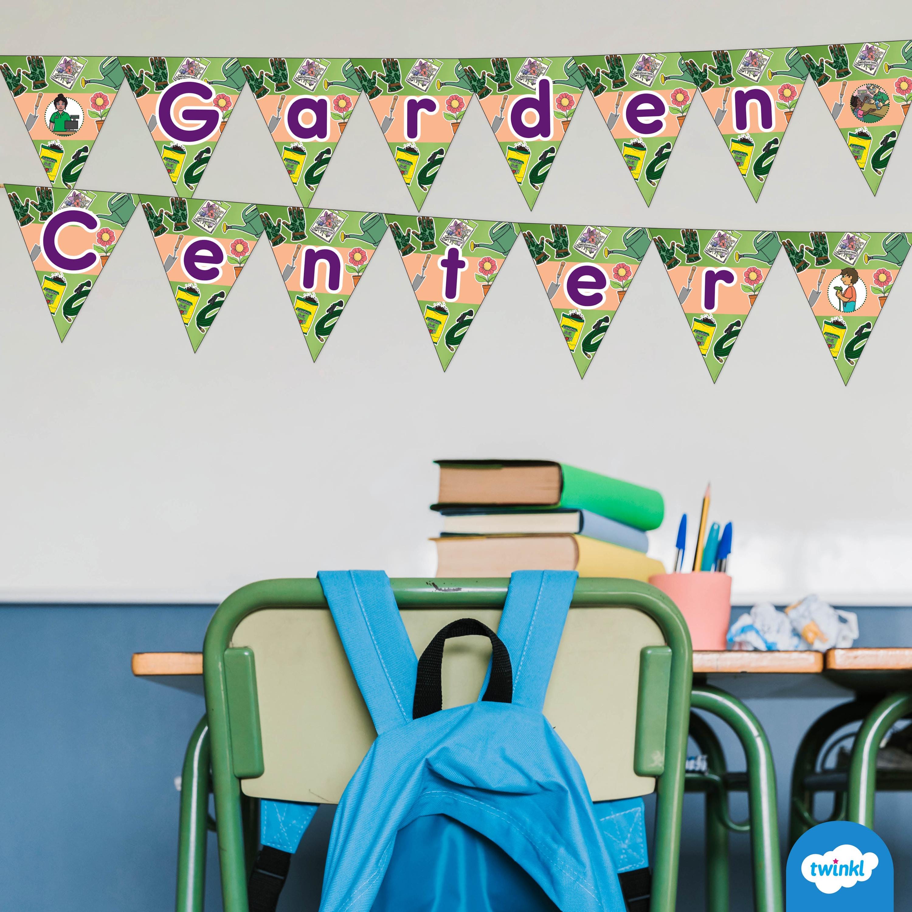 Garden Center Dramatic Play Pack - Etsy